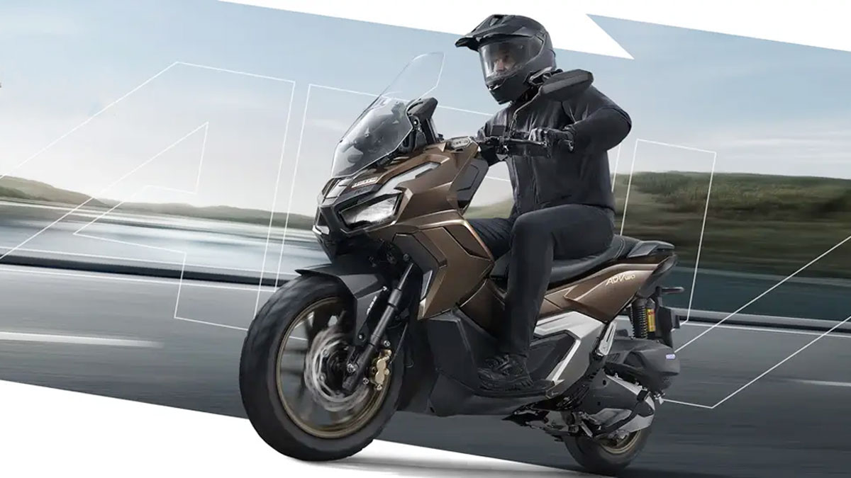 5 Motor Matic Paling Nyaman 2026 untuk Touring dan Mudik, Alasannya ...